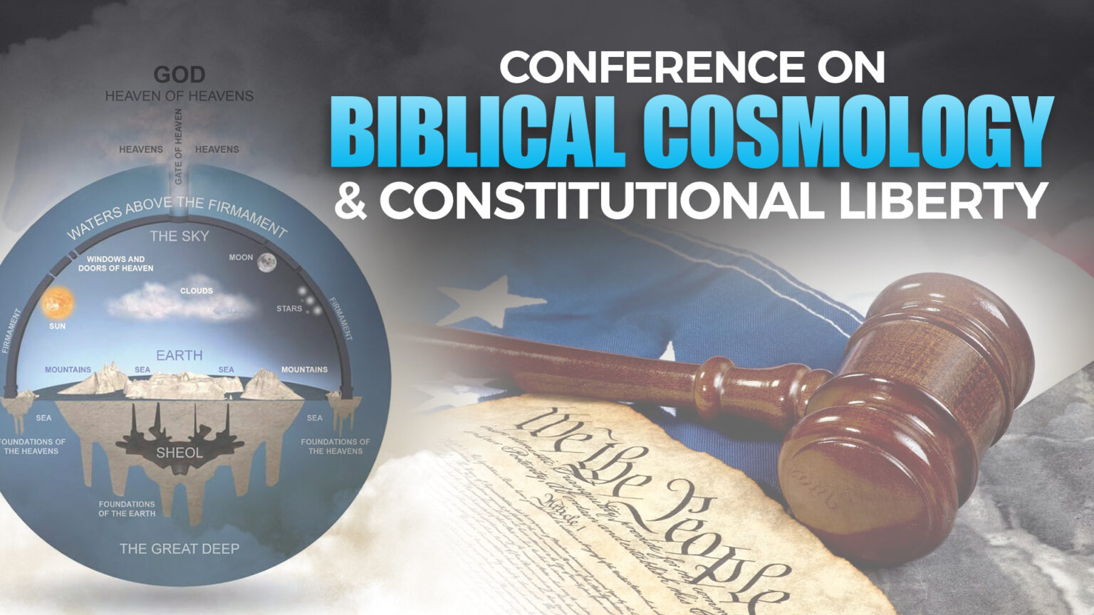 Biblical Cosmology Series